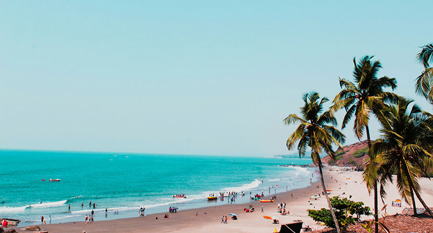 North India with Goa Tour Package | Discovery Prime Tours
